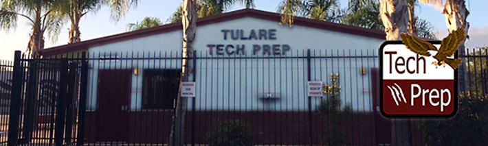 Programs - Tech Preparatory High School (Tulare Joint Union High School ...