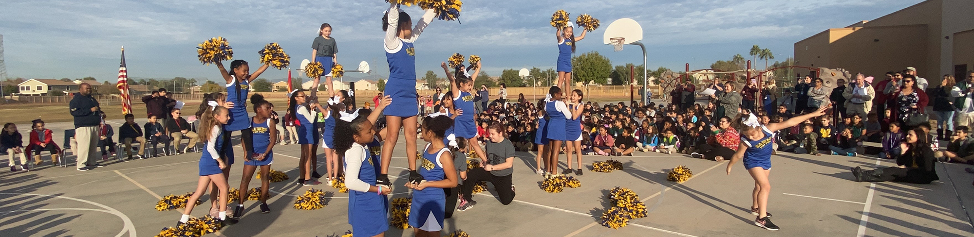 Contact Us - Estrella Vista STEM Academy