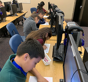 Contact Us - Estrella Vista STEM Academy