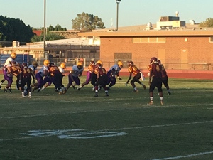 Tolleson Union High School - Athletics