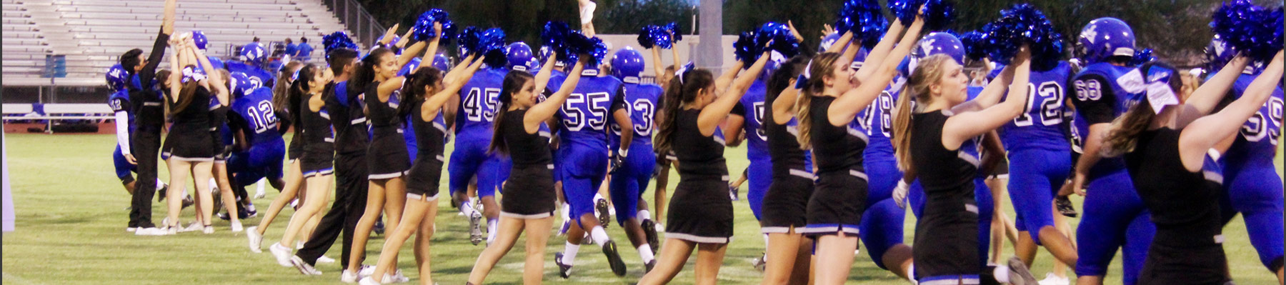 Westview High School - Home