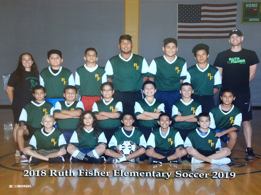 Athletics - Ruth Fisher Elementary School