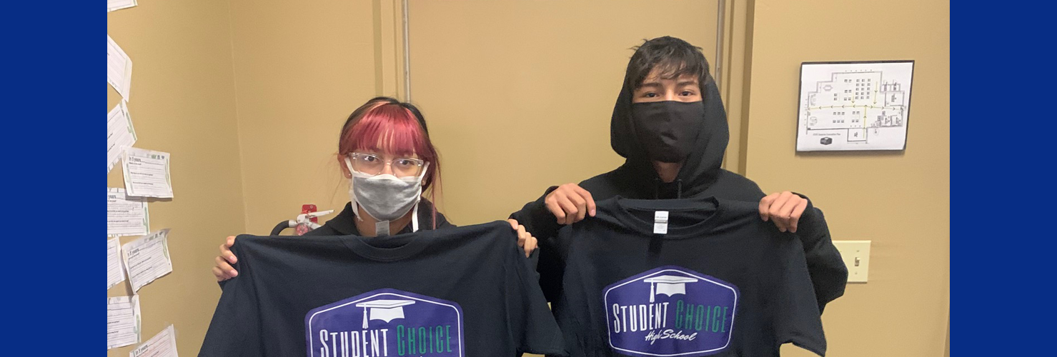 Home - Student Choice High School