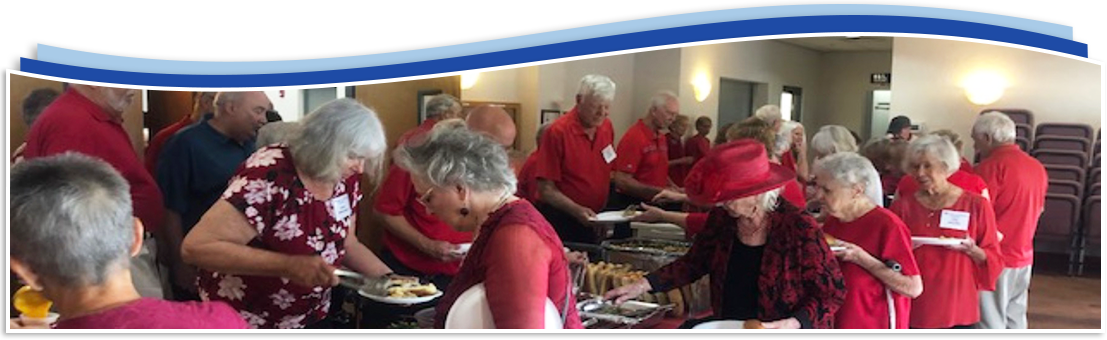 Service & Small Groups - Trinity Lutheran Church