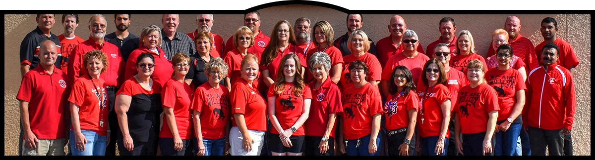 Library - Willcox High School