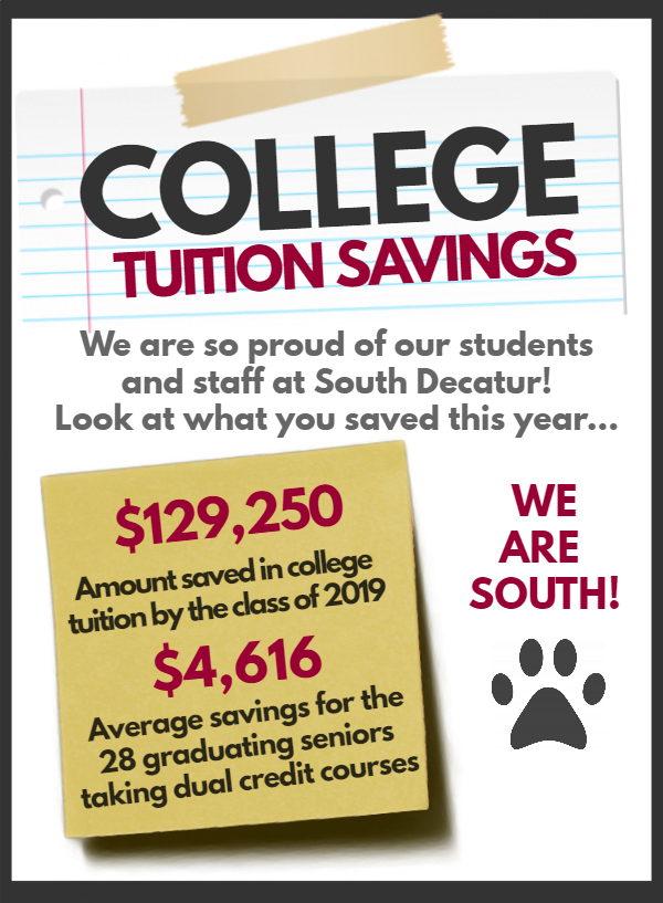 Home - South Decatur Jr/Sr High School