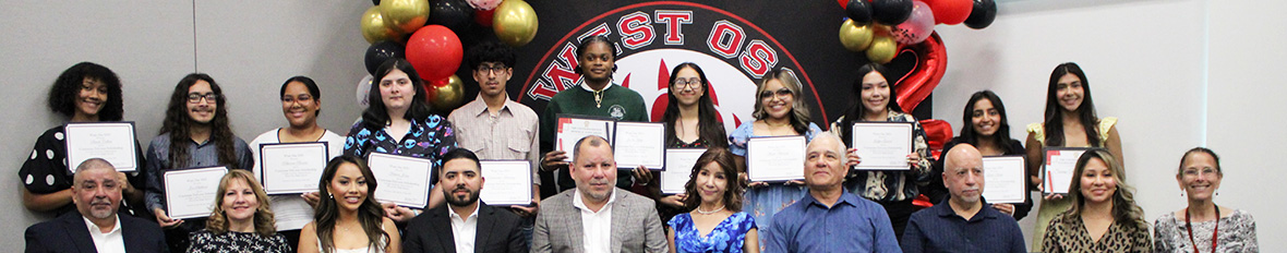 Our Schools - West Oso Independent School District