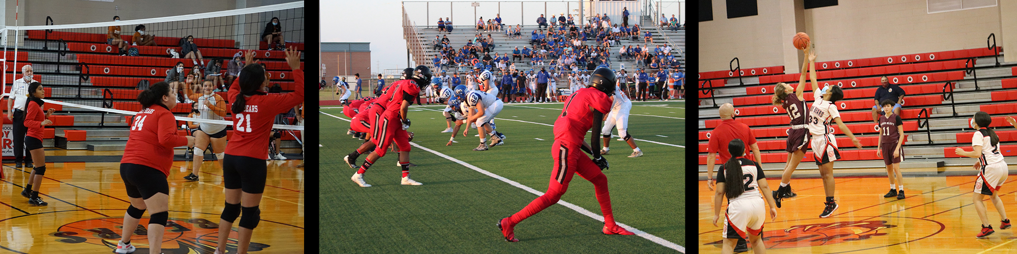 Home - West Oso High School