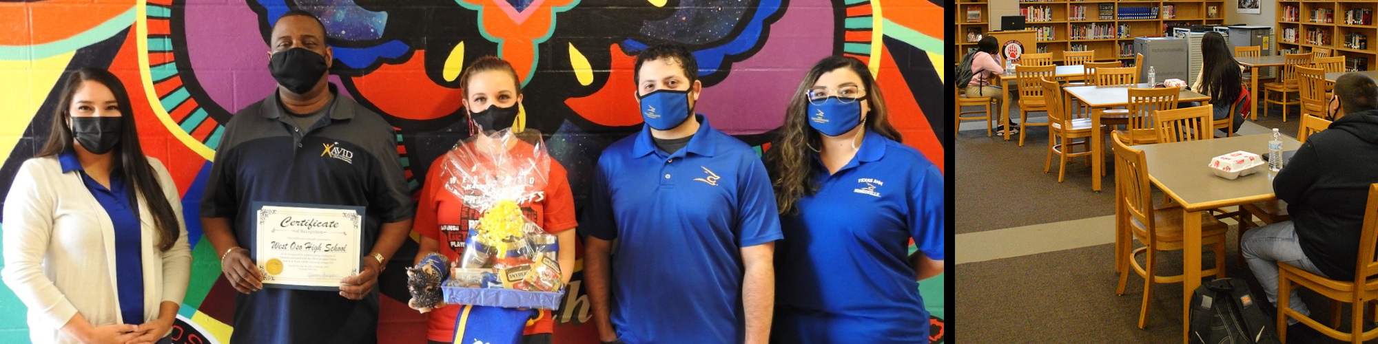 Home - West Oso High School