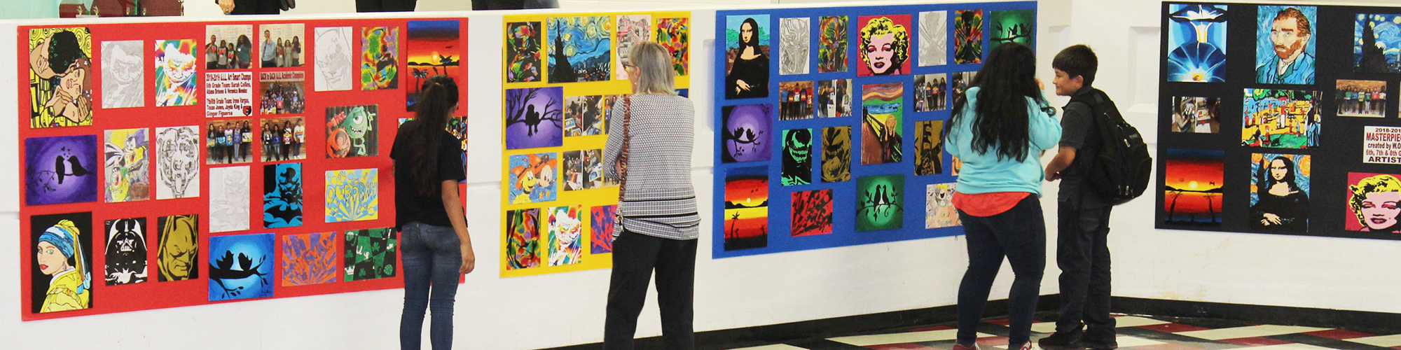 Home - West Oso Jr. High School