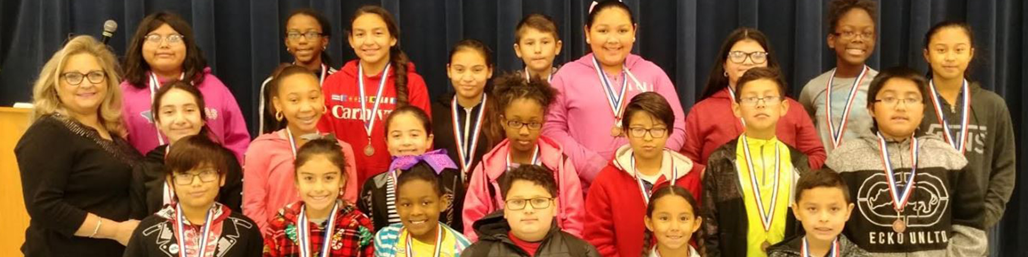 Home - West Oso Elementary School