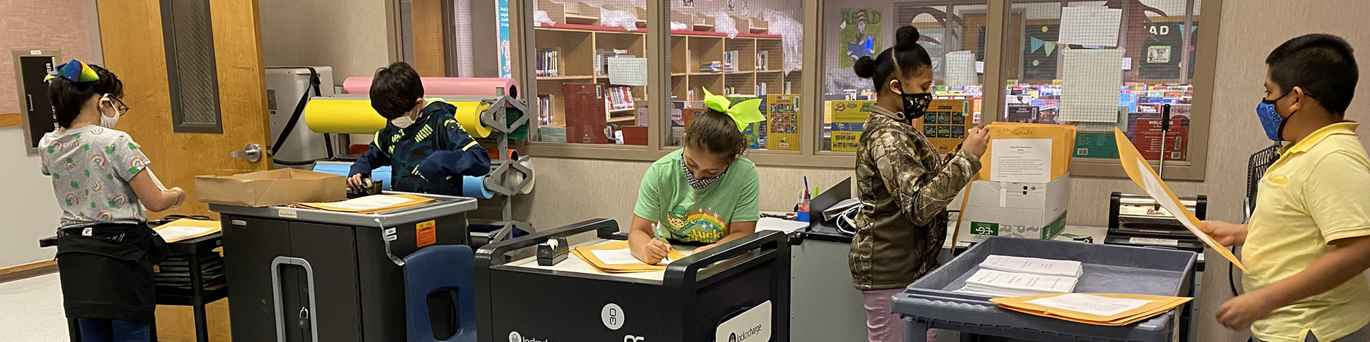 Home - West Oso Elementary School