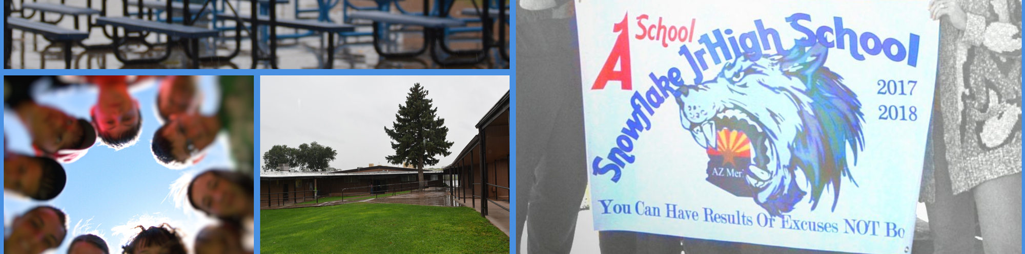 Home - Snowflake Junior High