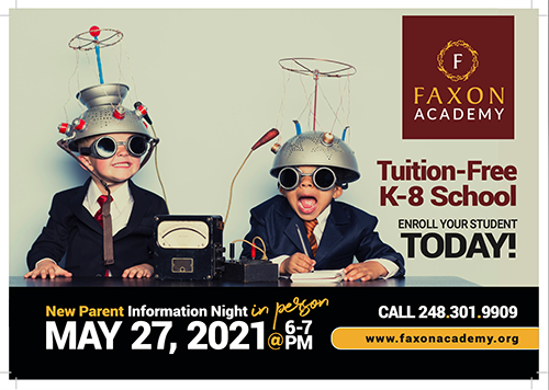 Home - Faxon Academy