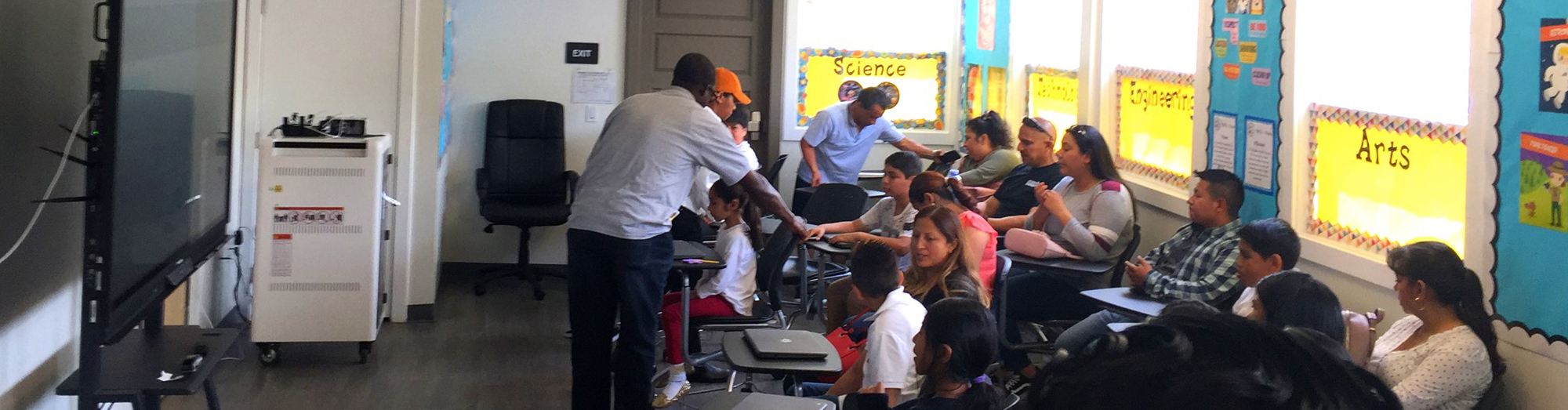 Our School - Adams Campus