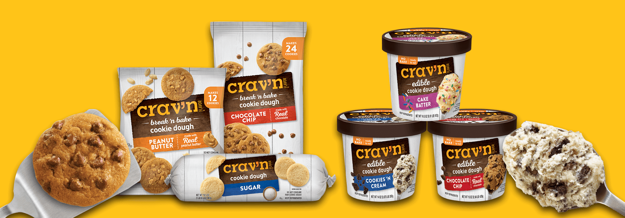 Home - Crav'n Flavor