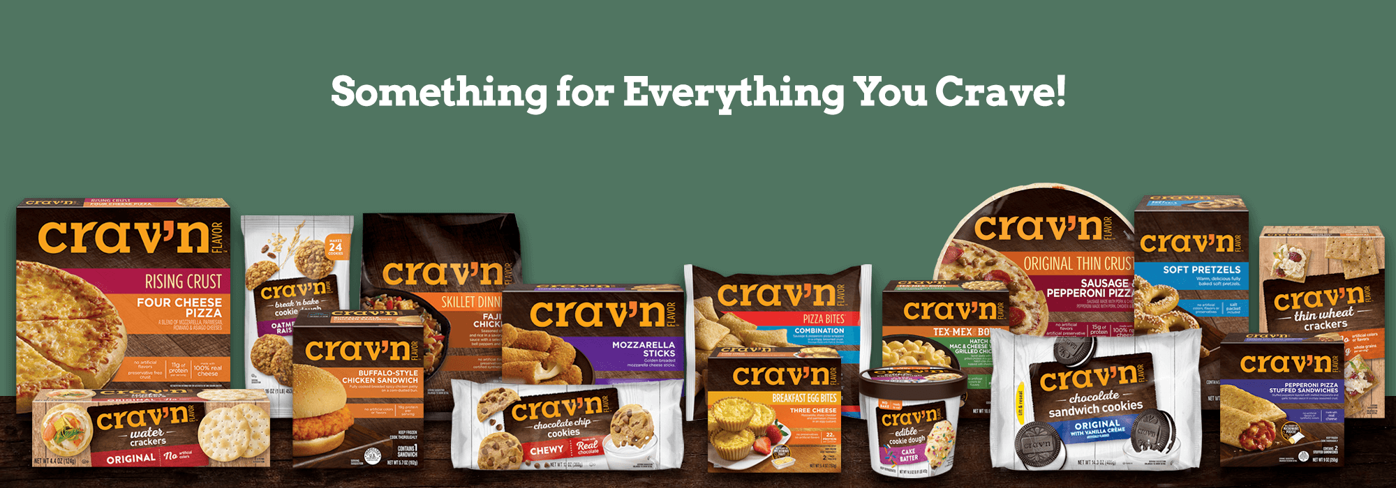 Home - Crav'n Flavor