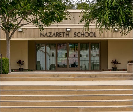 Home - Nazareth School