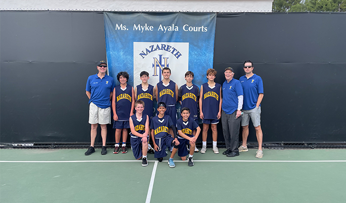 Athletics - Nazareth School