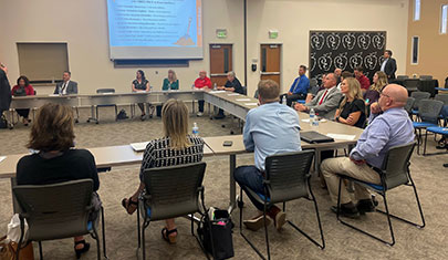Queen Creek Unified School District - Home