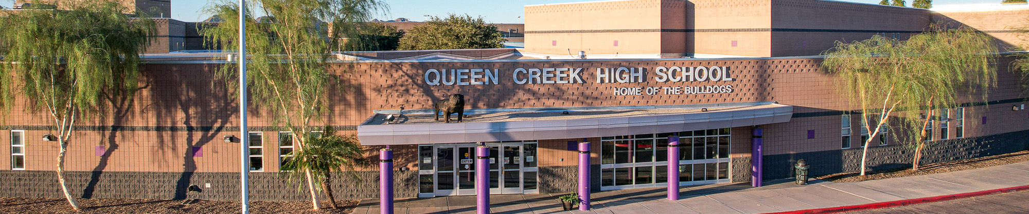 Home - Queen Creek High School