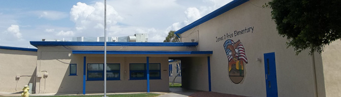 Home - James D. Price Elementary (Yuma Elementary School District)