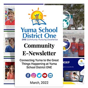 Home - Yuma Elementary School District