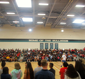 About Us - Santa Maria Middle School