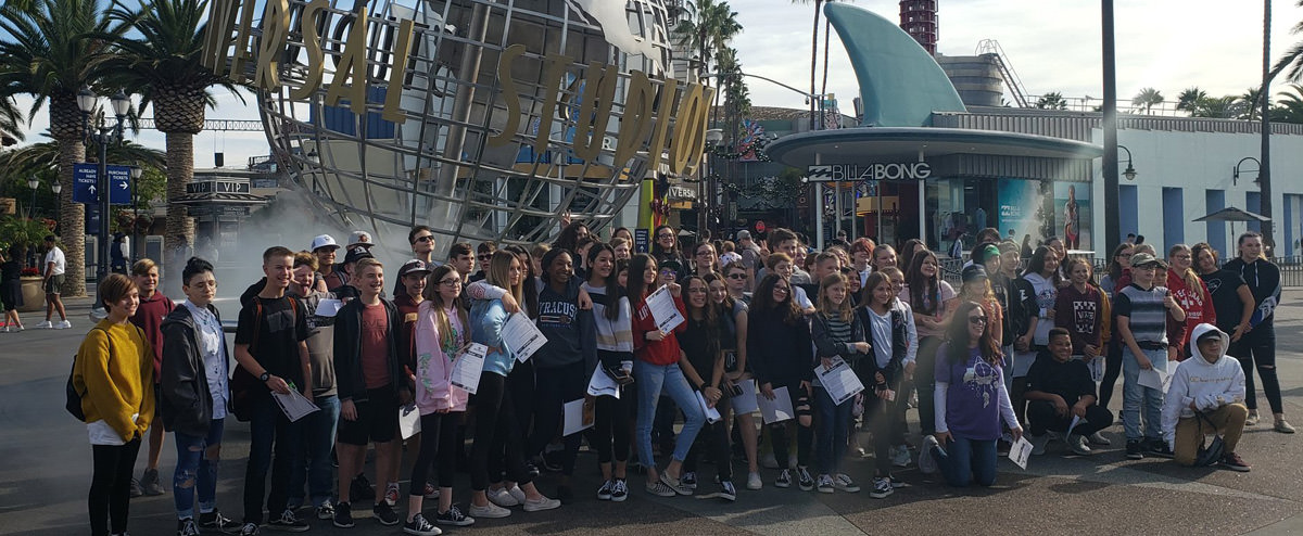 Newell Barney Junior High School: Home