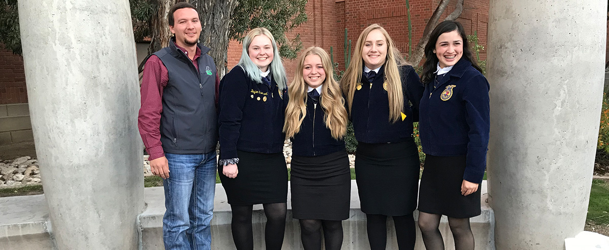 Queen Creek High School: Home