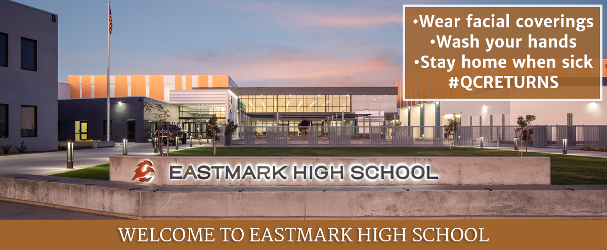 Eastmark High School: Home