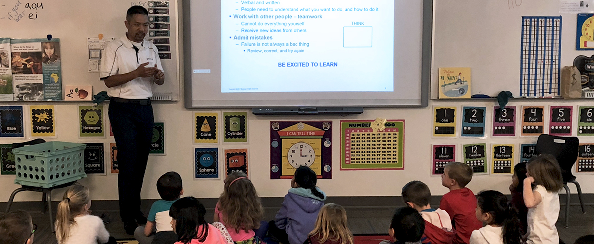 Gateway Polytechnic Academy: Home