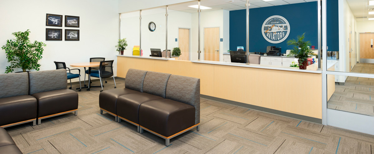 Gateway Polytechnic Academy: Home