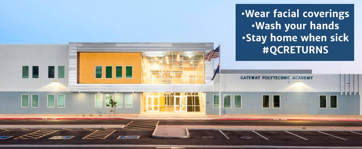 Gateway Polytechnic Academy: Home